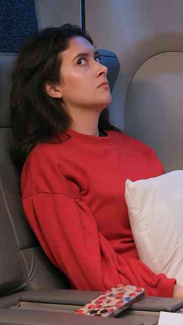 Entitled Karen doesn’t want to give up her seat