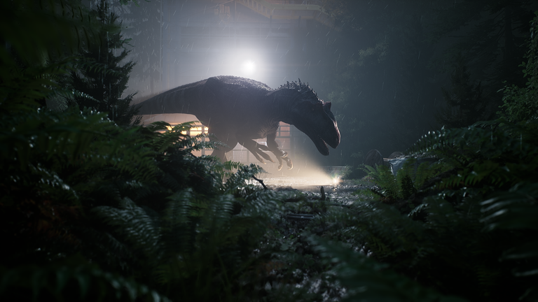 The Lost Wild preview: Jurassic Park meets Alien Isolation in a bone ...