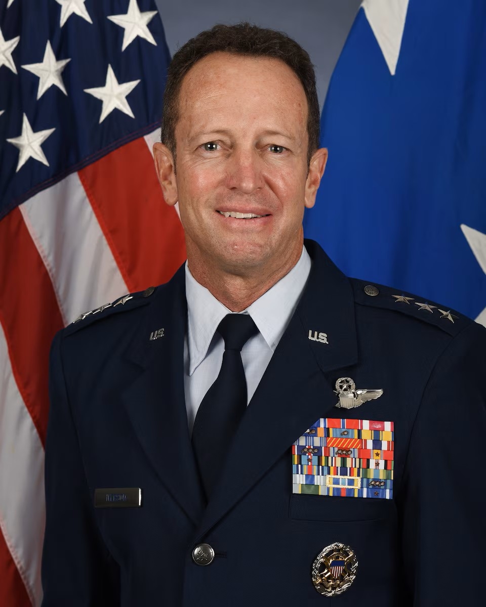 Trump taps deputy USFK commander as deputy commander of Pacific Air Forces