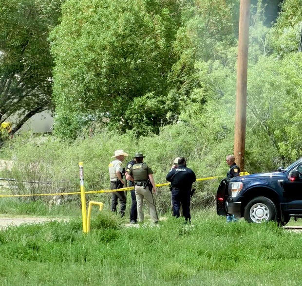 Multiple Colorado law enforcement agencies assisting with reported ...