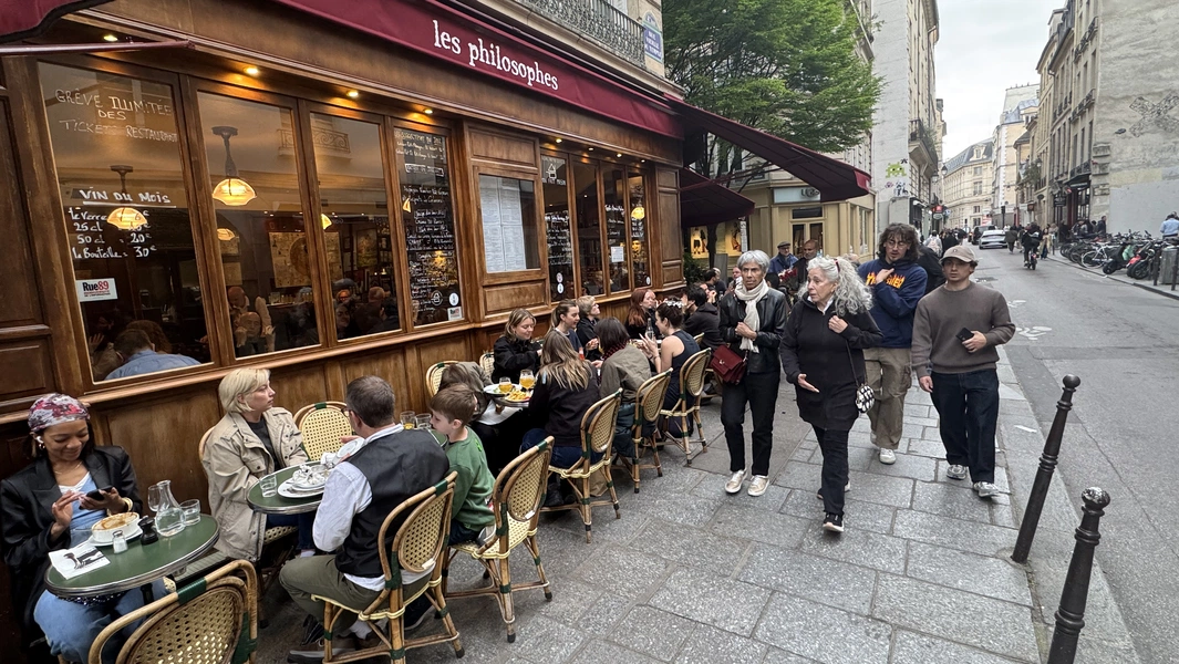 A day of iconic Paris food experiences