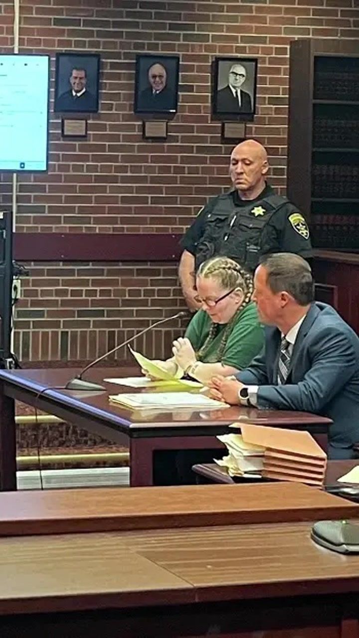 Saratoga County mother gets prison time in daughter's neglect death