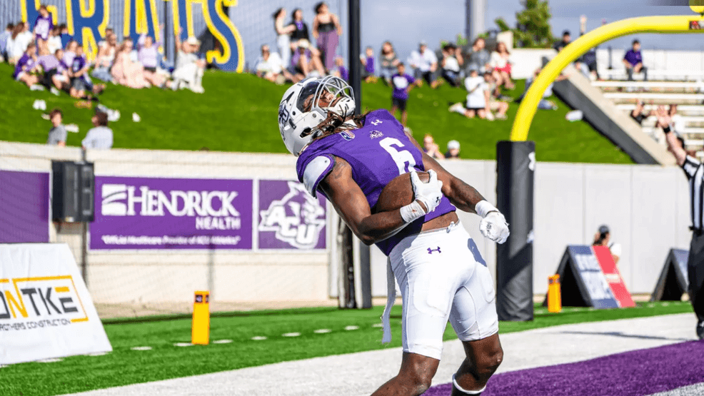 Ex-ACU football player accused of having improper relationship with 17 ...