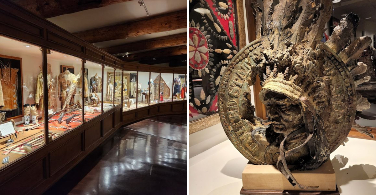 This massive underground Missouri museum is full of surreal curiosities