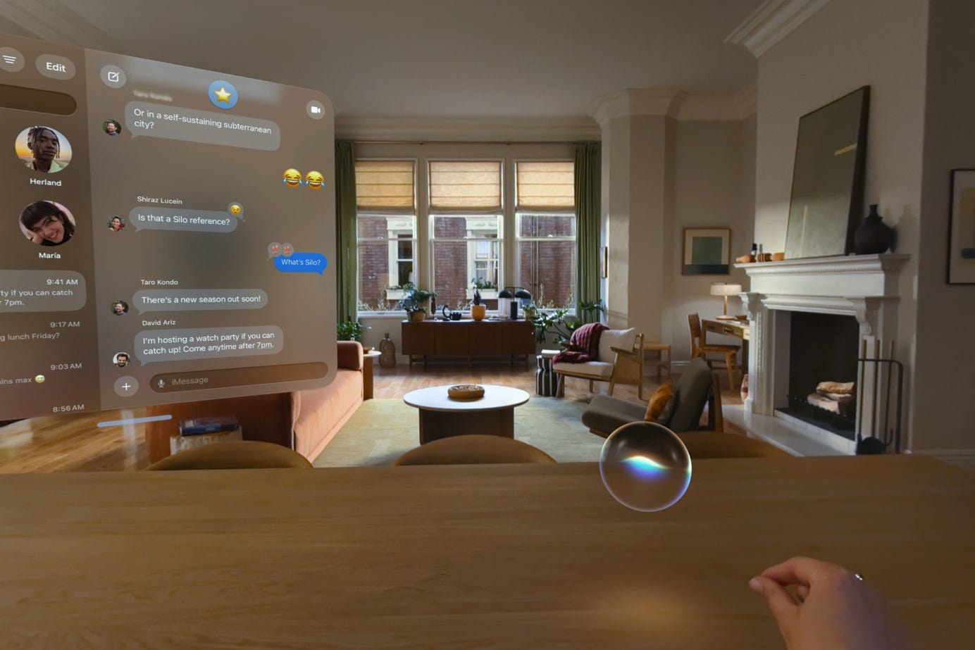 I just met the new Siri. Here's what it's actually like