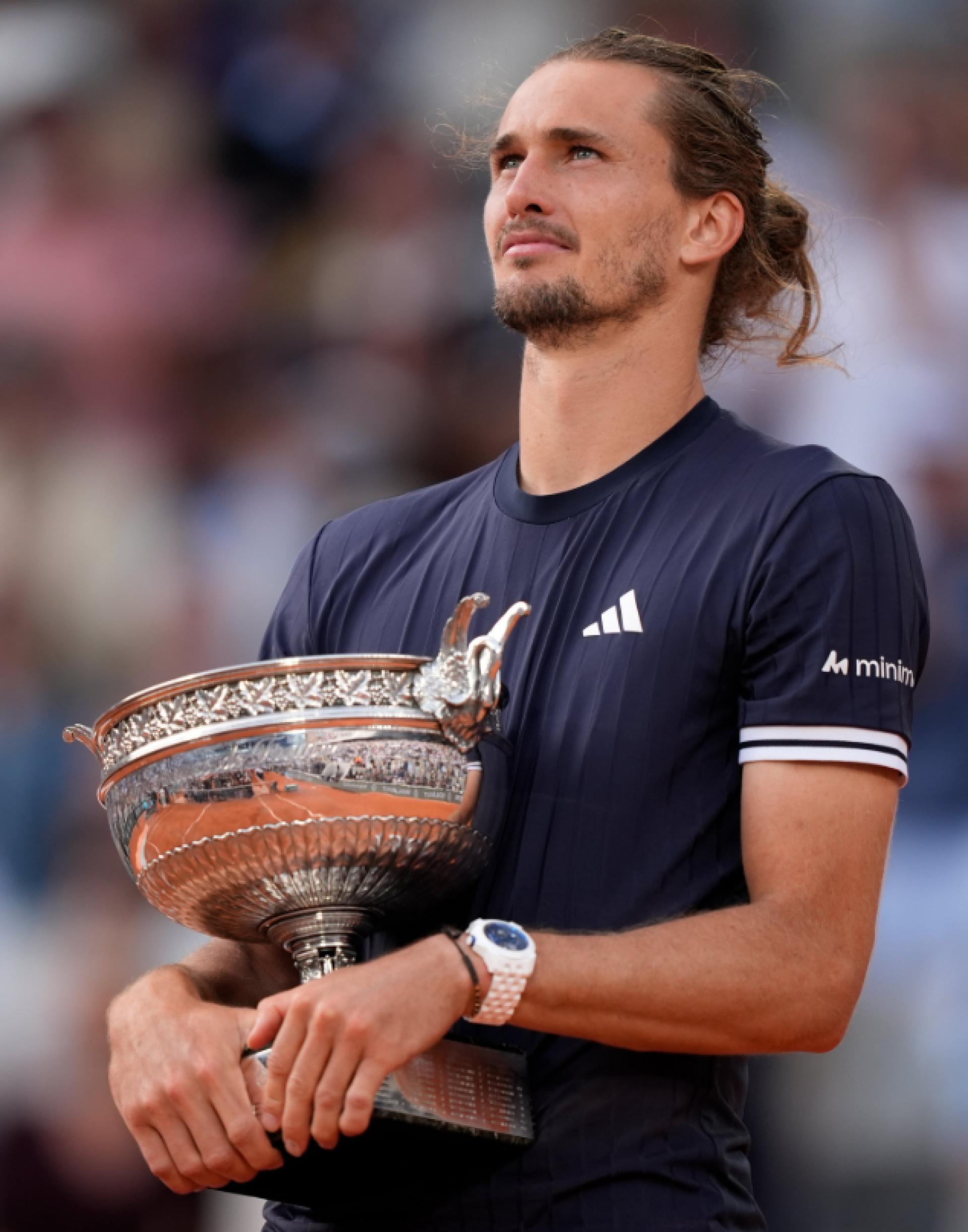 Alexander Zverev targets next milestone after major win: The job is not ...