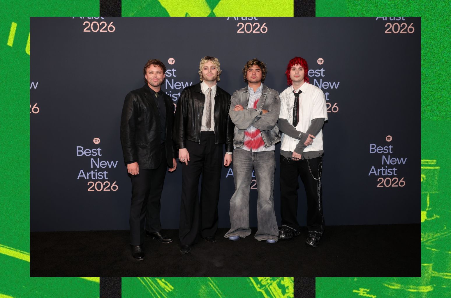 Where to buy tickets to 5 Seconds of Summer's 2026 world tour online