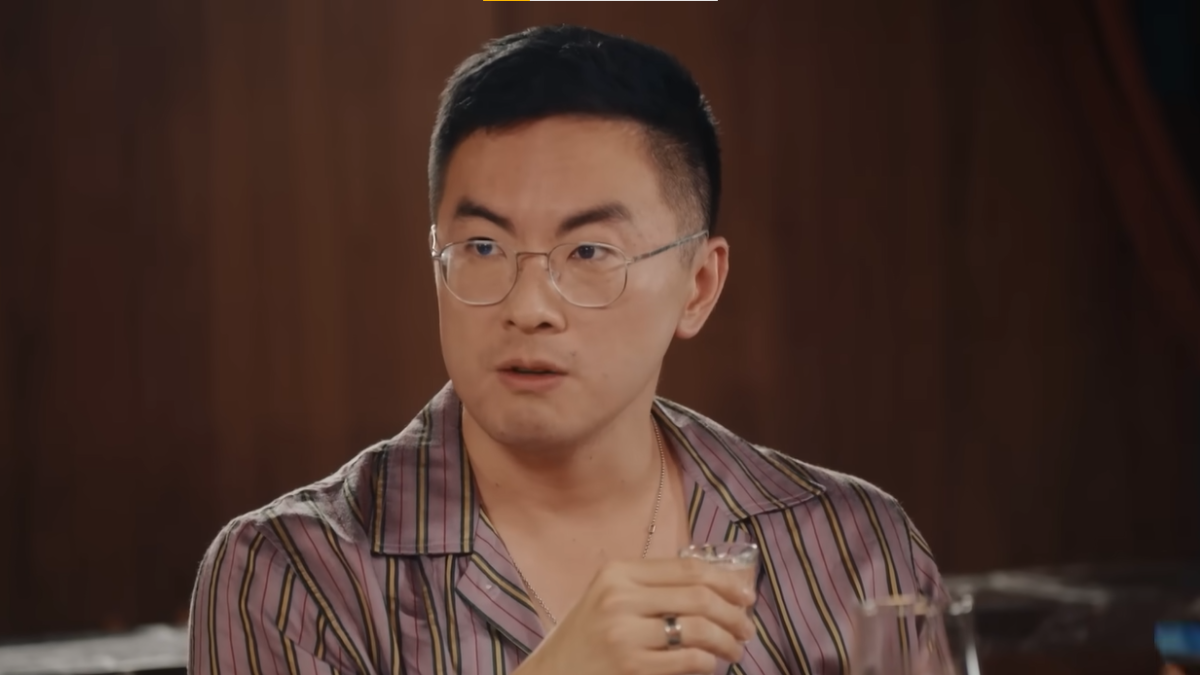 Bowen Yang reveals why he left 'SNL'