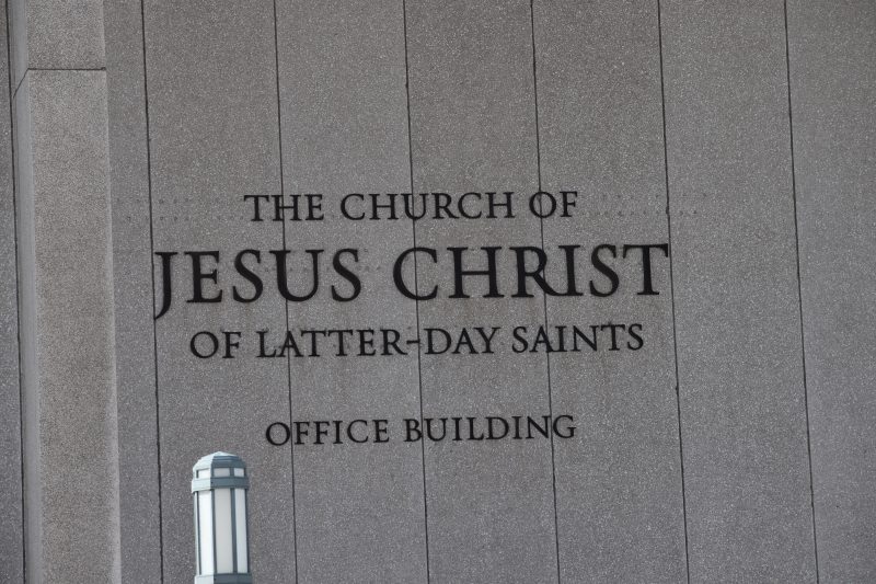 Pentagon reworks religion list after Mormons speak out
