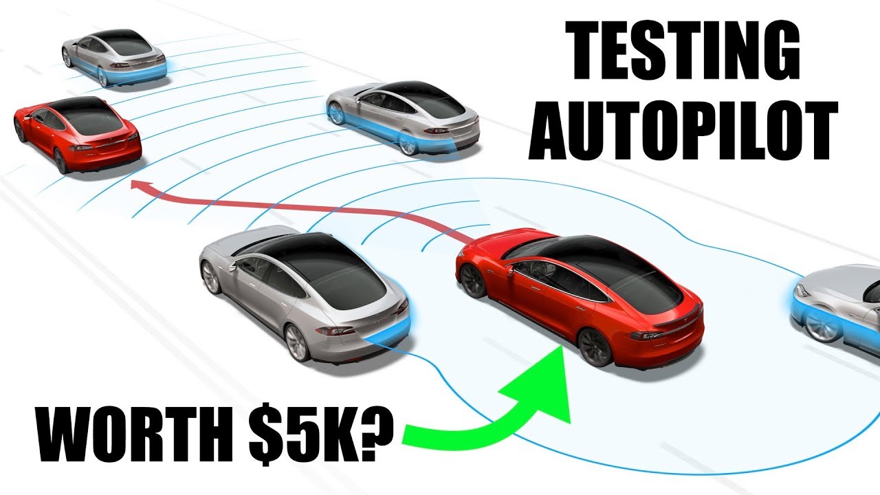 How Tesla's Autopilot works - is it worth $5,000