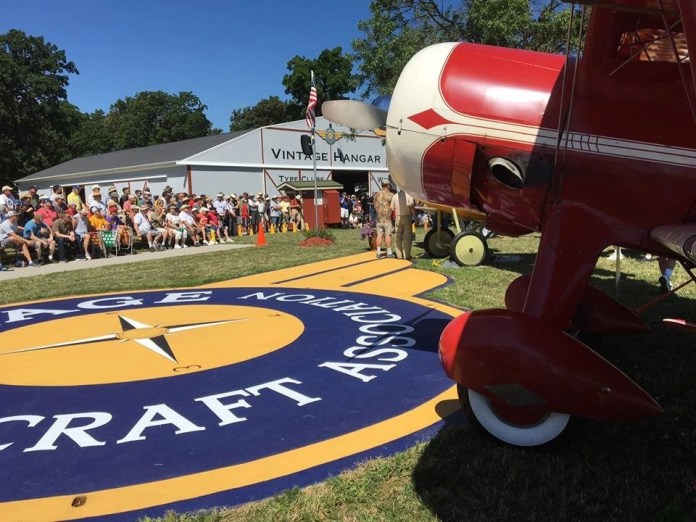 Vintage in review returns to Oshkosh: Five days, five stories, and a ...