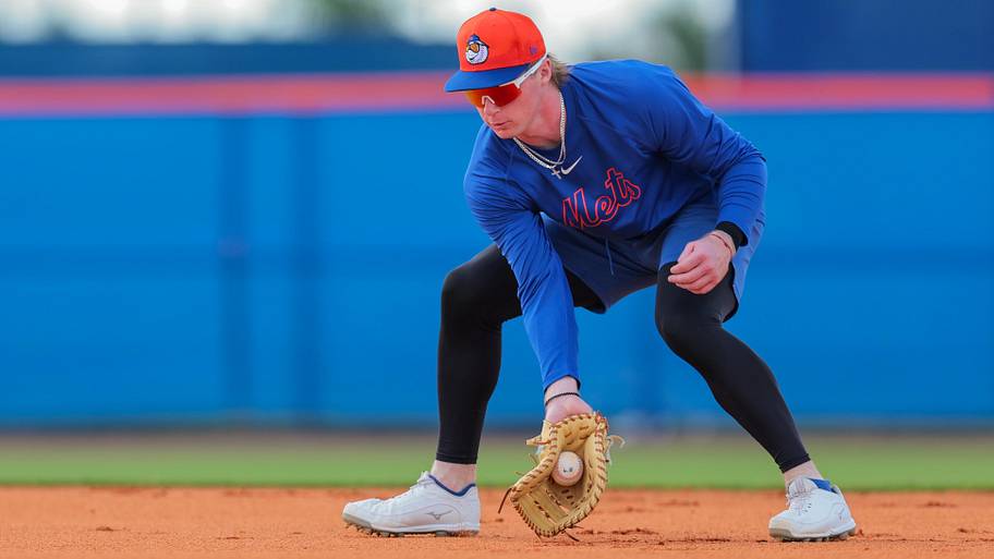 Ryan Clifford's call-up timeline becoming obvious through 10 weeks for Mets