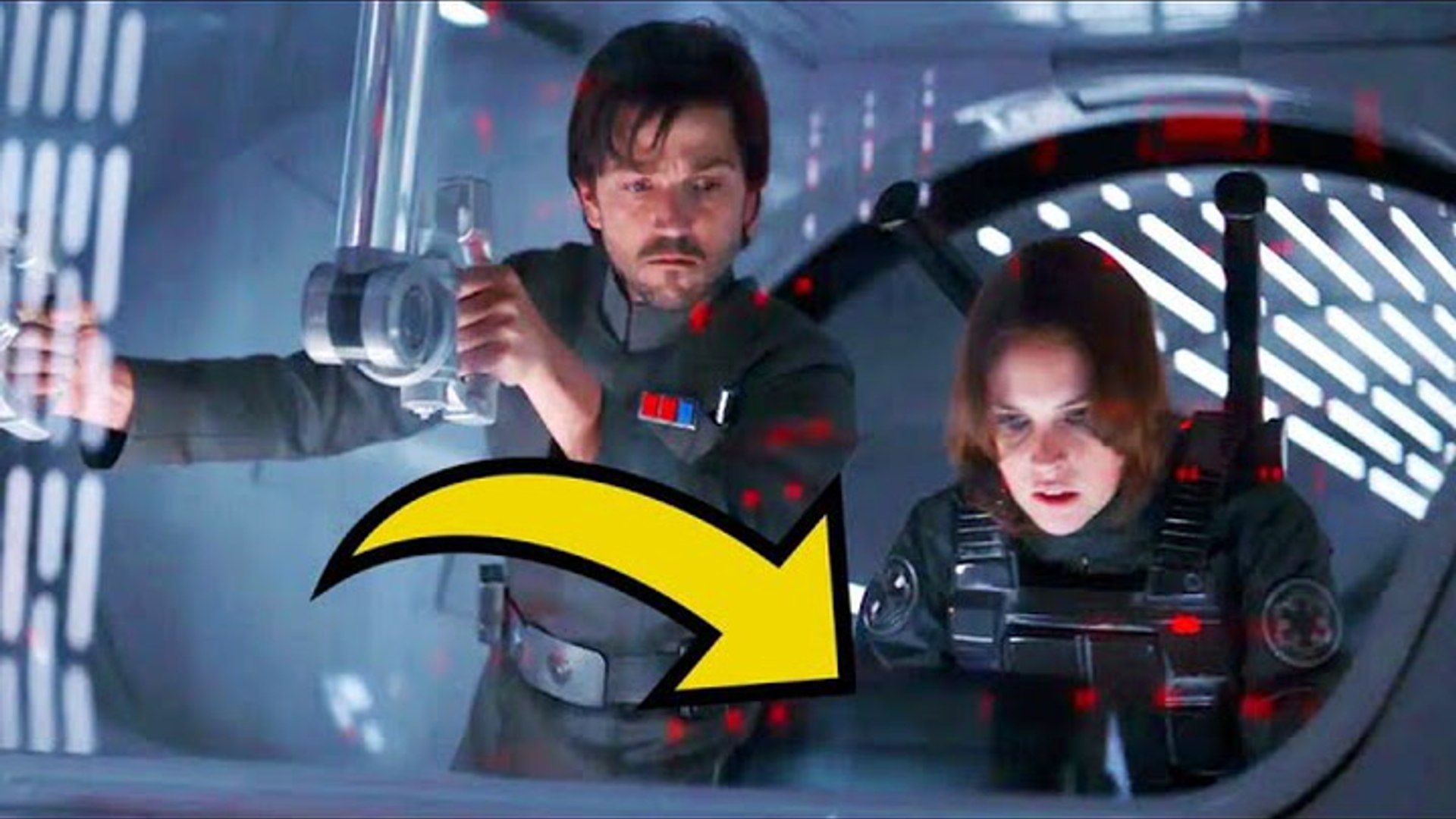 10 huge Star Wars moments that happened in the background