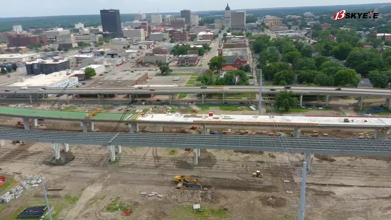 ‘Frustrating for everybody’: Topeka businesses react to I-70 shutdown