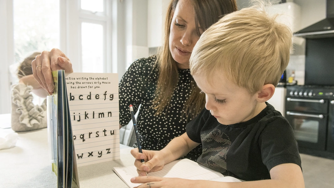 Turning reluctant writers into confident storytellers