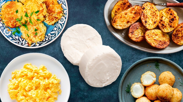15 delicious uses for goat cheese that aren't salad