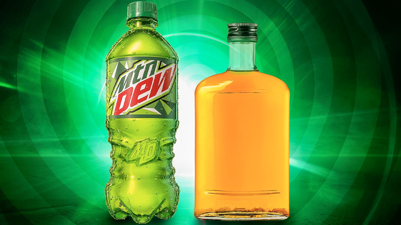 Mountain Dew and bourbon is the unexpected duo that shines in Appalachia