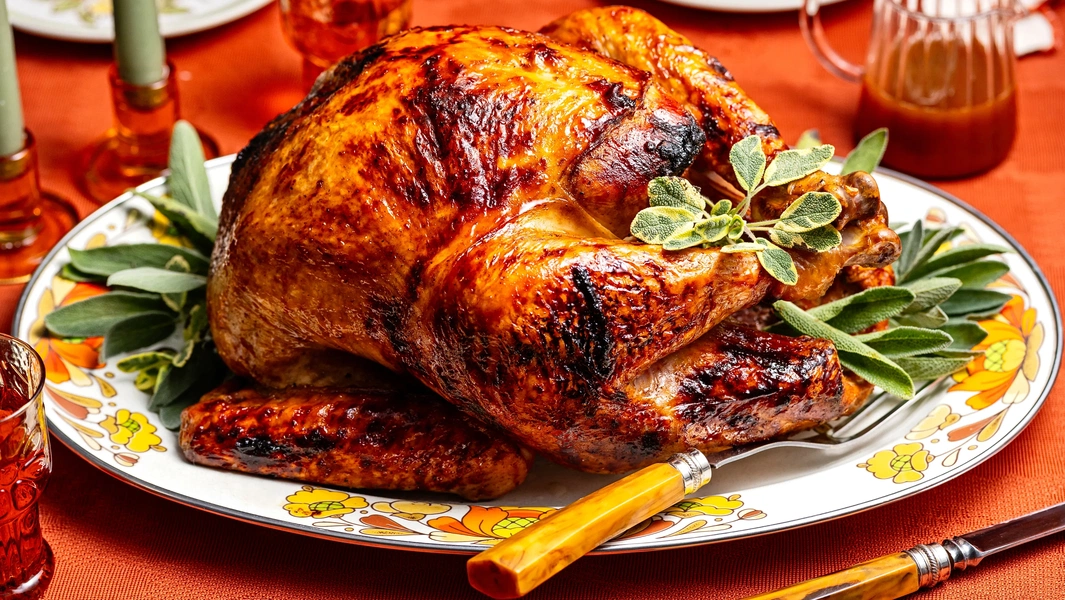 18 easy and flavorful turkey recipes