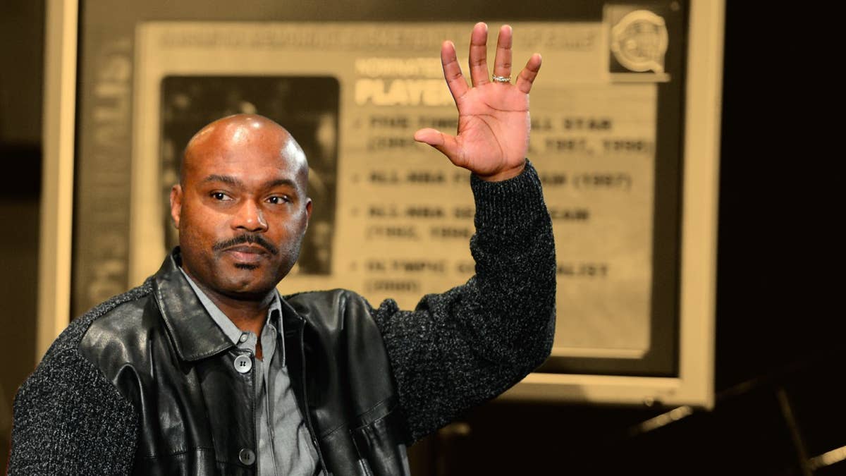 "In a household like that, fear is everywhere" - Tim Hardaway opened up ...
