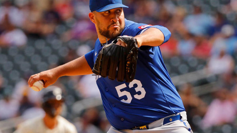 Your closer is running out of gas: Overworked relievers at risk in ...