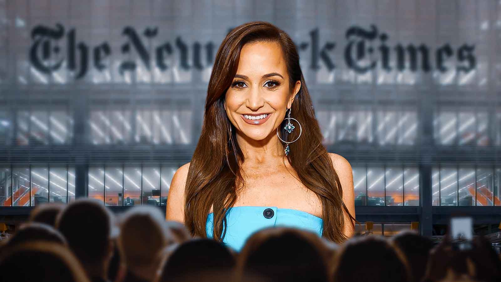 New York Times staffers angsty over lengthy Dianna Russini ...