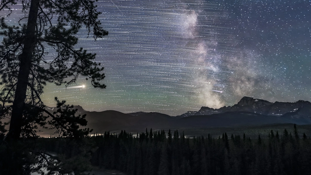 Capturing time through photography