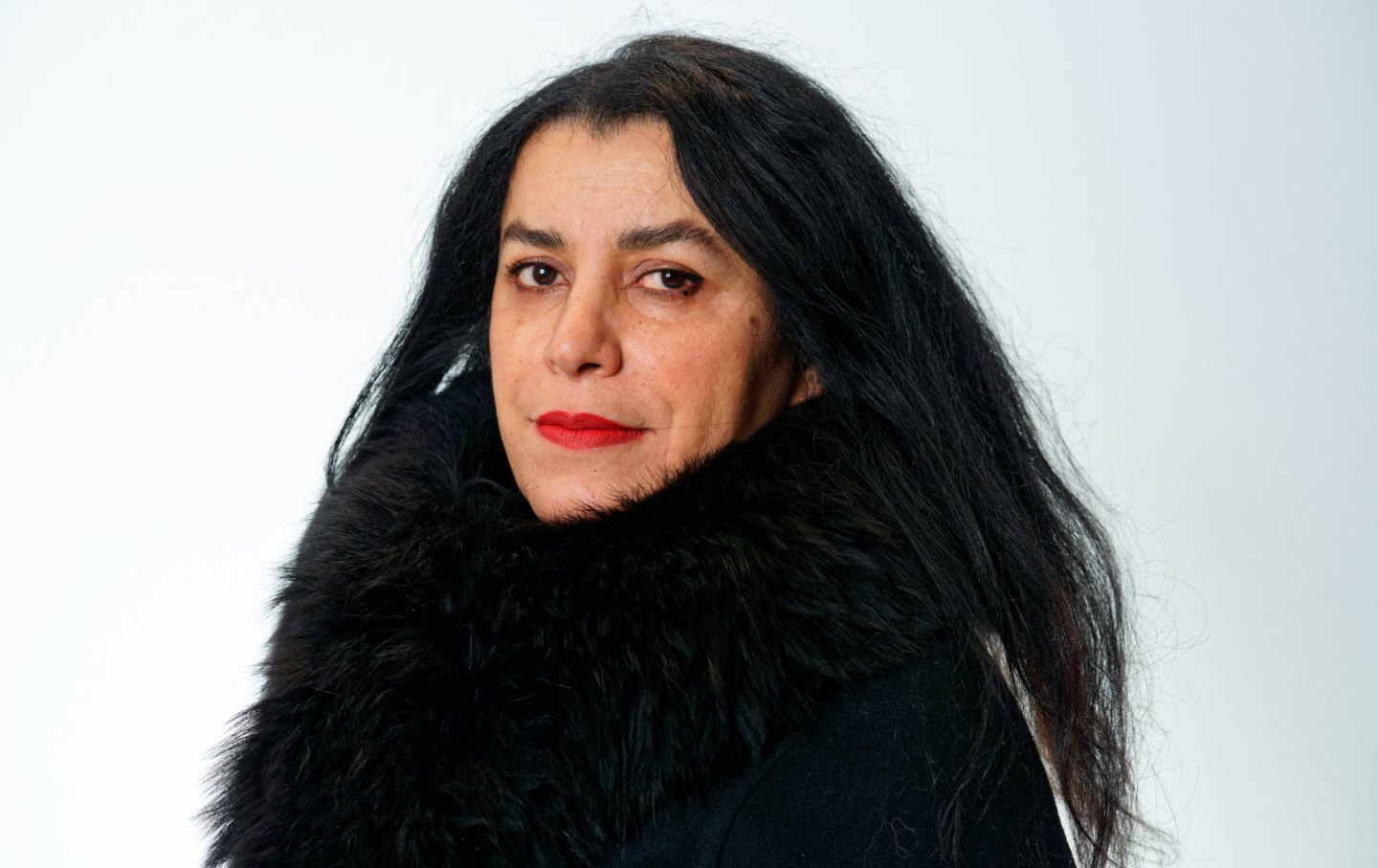 Marjane Satrapi’s rebellious art