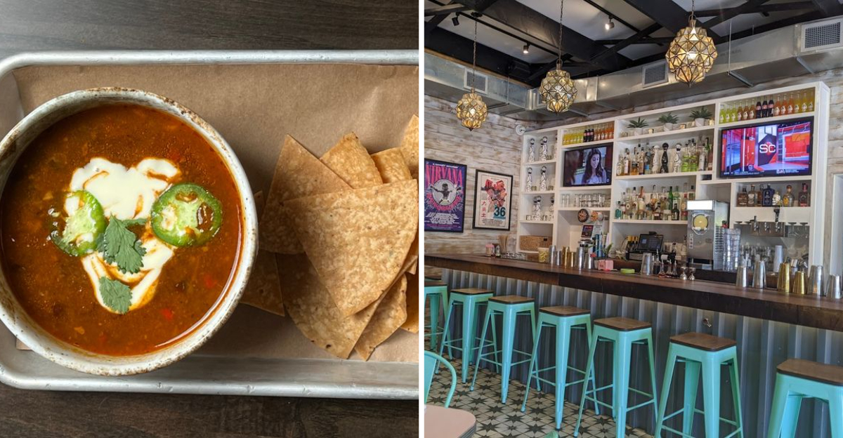 The best green chile in New Jersey is served where you’d least expect it