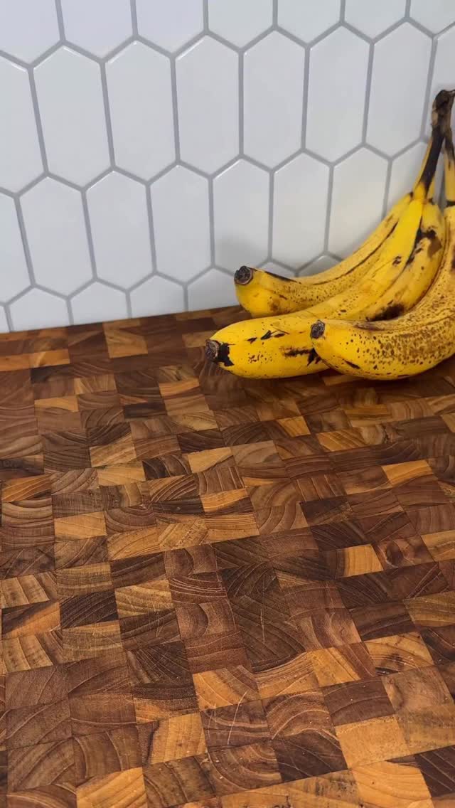 Banana Nutella bread