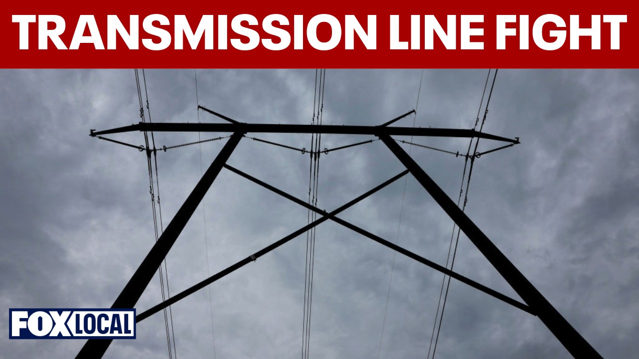 Loudoun County fights Dominion Energy over transmission lines near schools