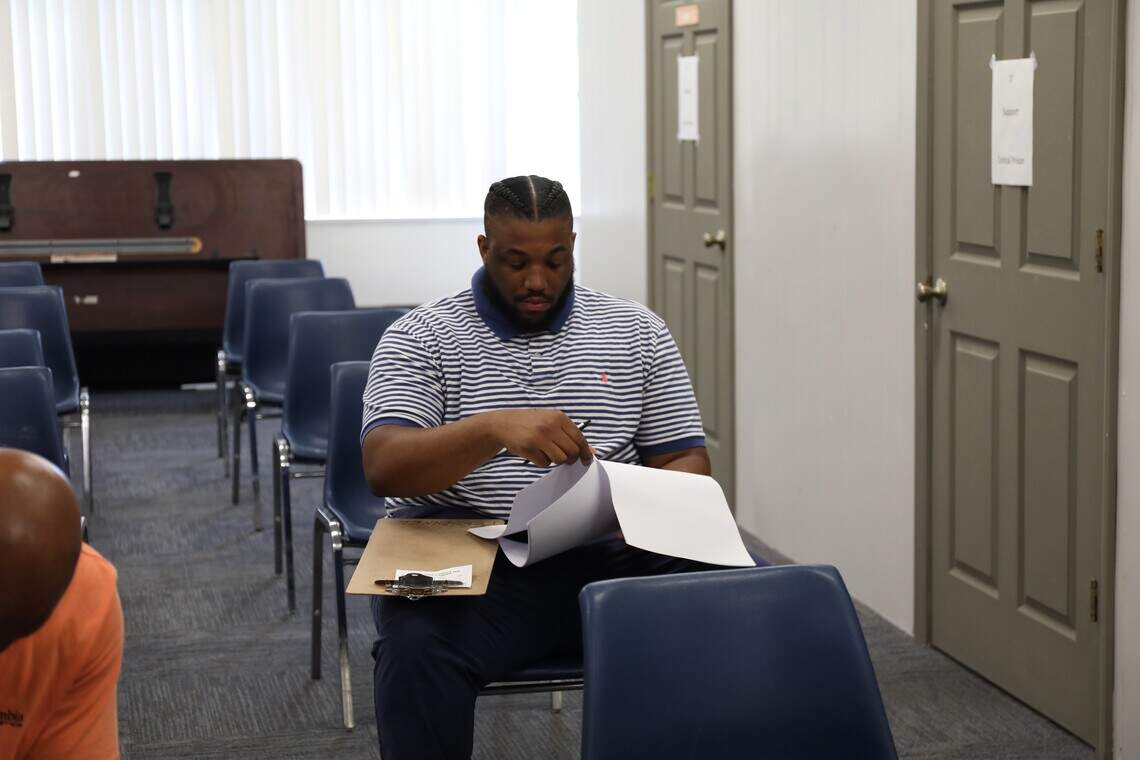 NC says it's last in the nation in paying prison officers. How can it ...