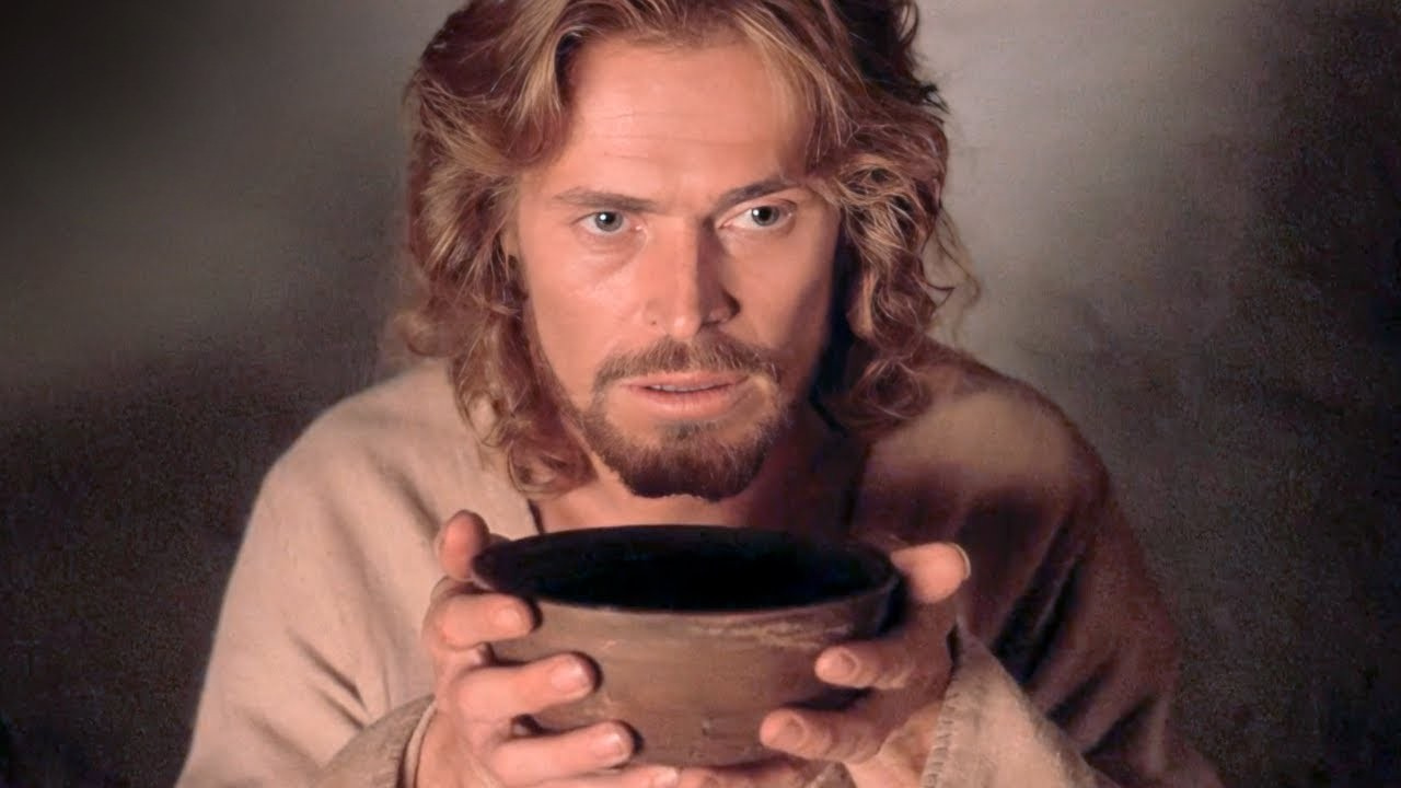The last supper (full scene) | The last temptation of Christ
