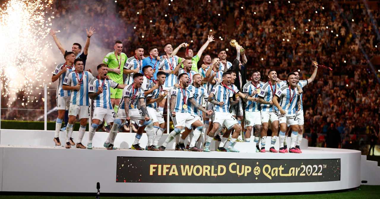 Quel continent a le plus gagné la Coupe du monde?