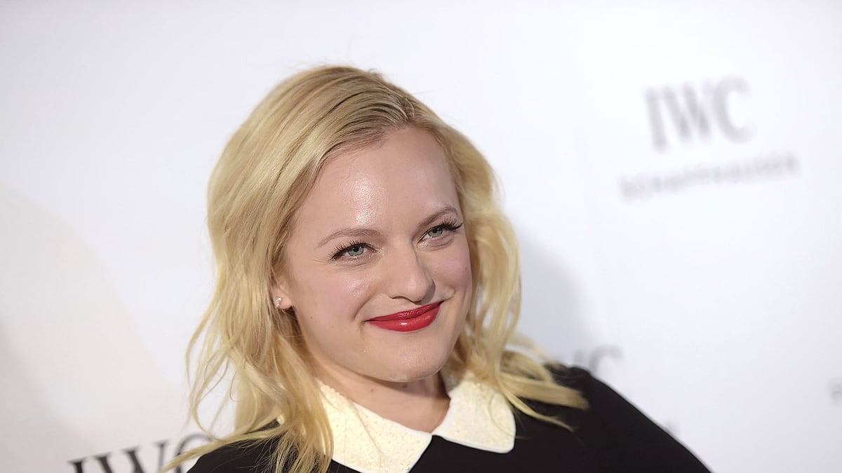 American fantasy feature adaptation in works; Elisabeth Moss to star