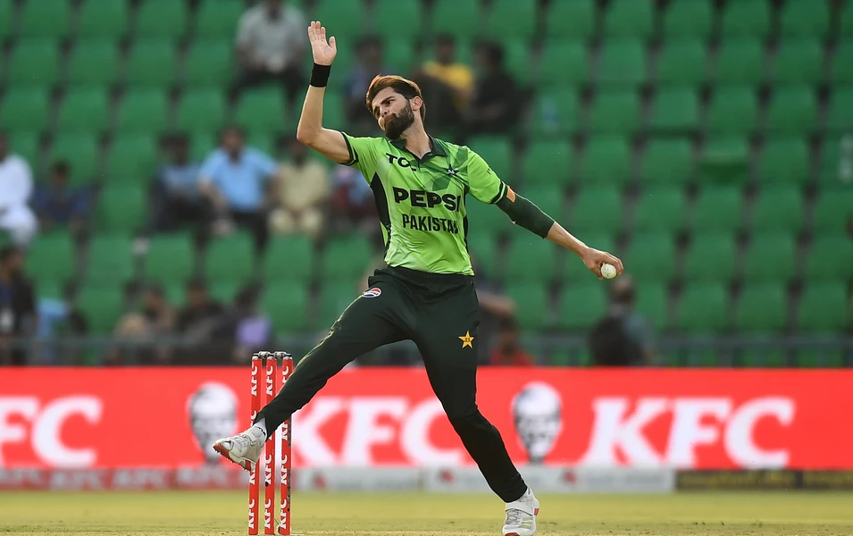 PCB drops Shaheen Afridi from Pakistan Test plans