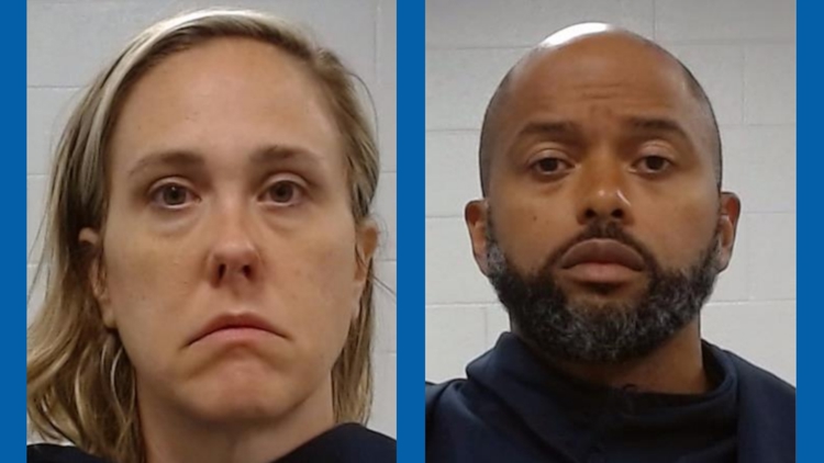 Two people arrested in connection to Bruceville-Eddy animal cruelty case