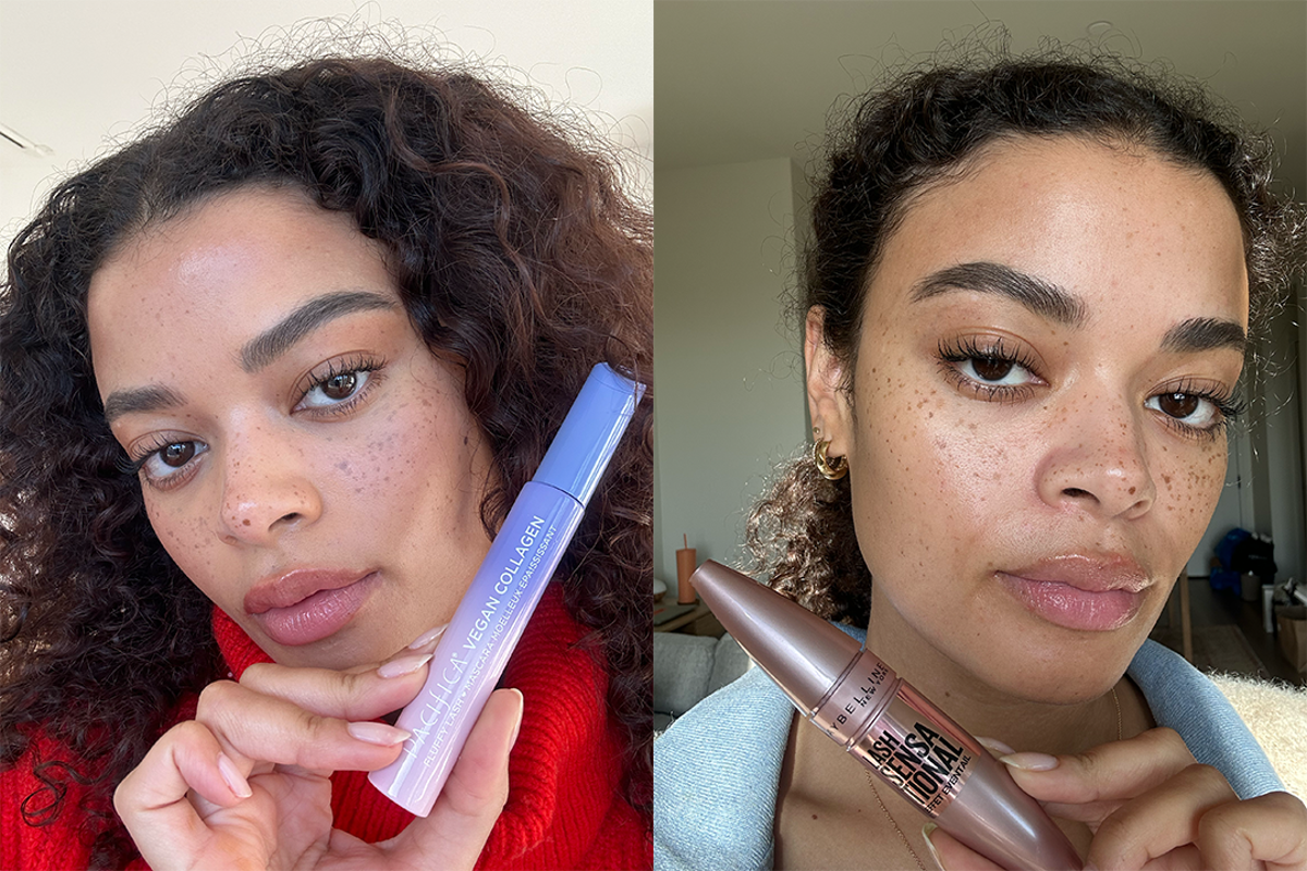 Best drugstore mascaras 2026, reviewed by a beauty editor