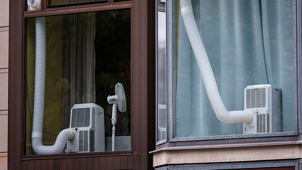Stay cool and save with the 20-degree AC rule