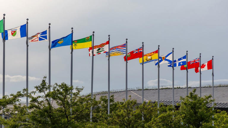 Canadians are leaving the country in record numbers and nearly half are ...