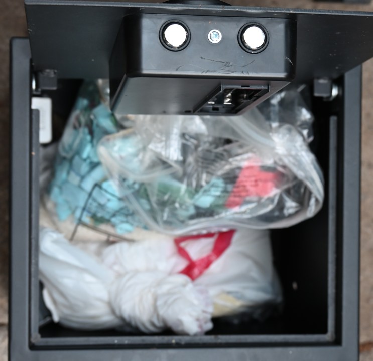 977 grams of crack cocaine, 2k grams of fentanyl seized from two ...