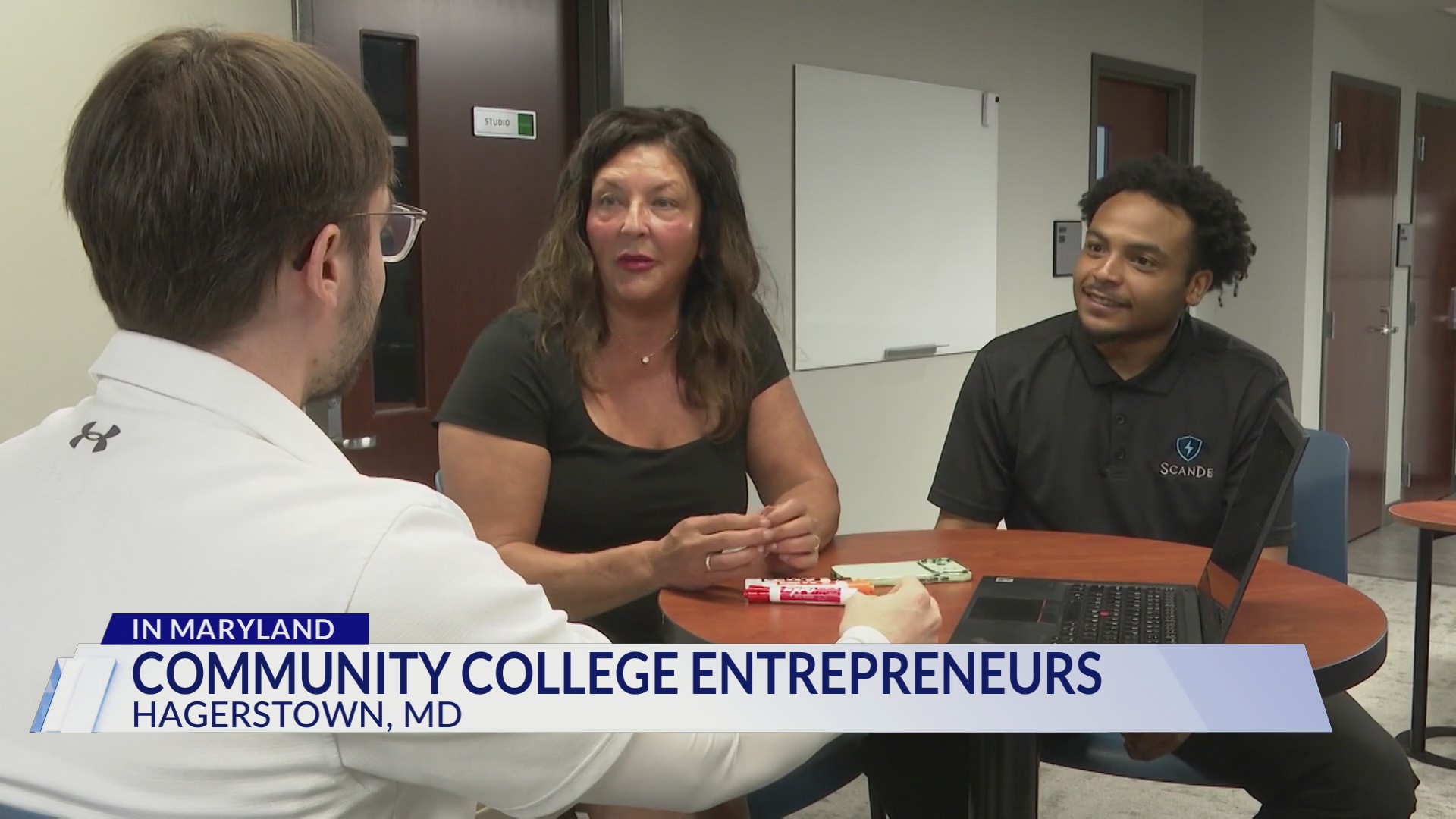 Young entrepreneurs find launching pad at Hagerstown Community College ...