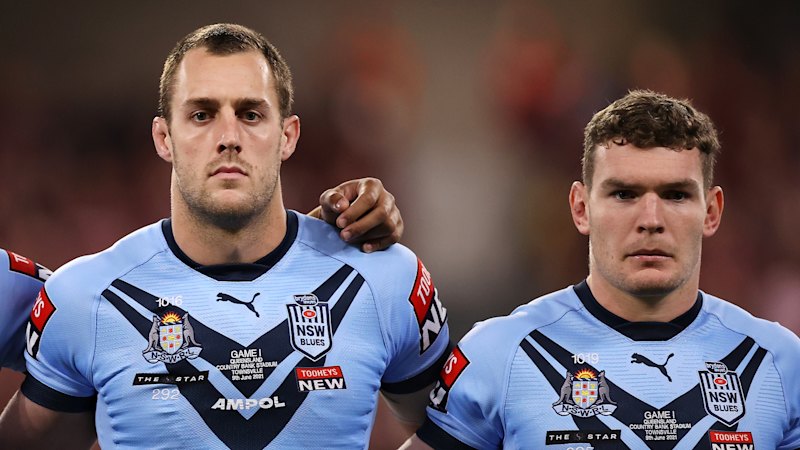 Gallen 'shocked' by one snub from Daley's Blues squad