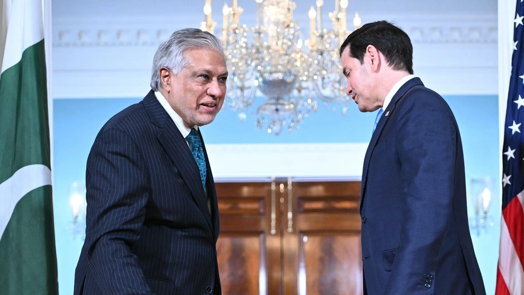 Pakistan delivers key message to Iran amid US talks push