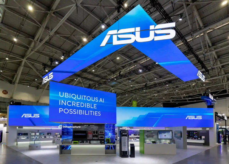 Asus unleashes personal AI agent platform