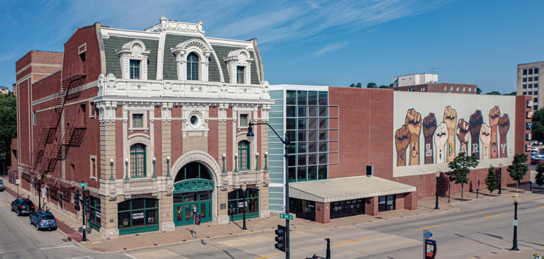 Two live shows coming to Dubuque’s Five Flags Theater in 2026
