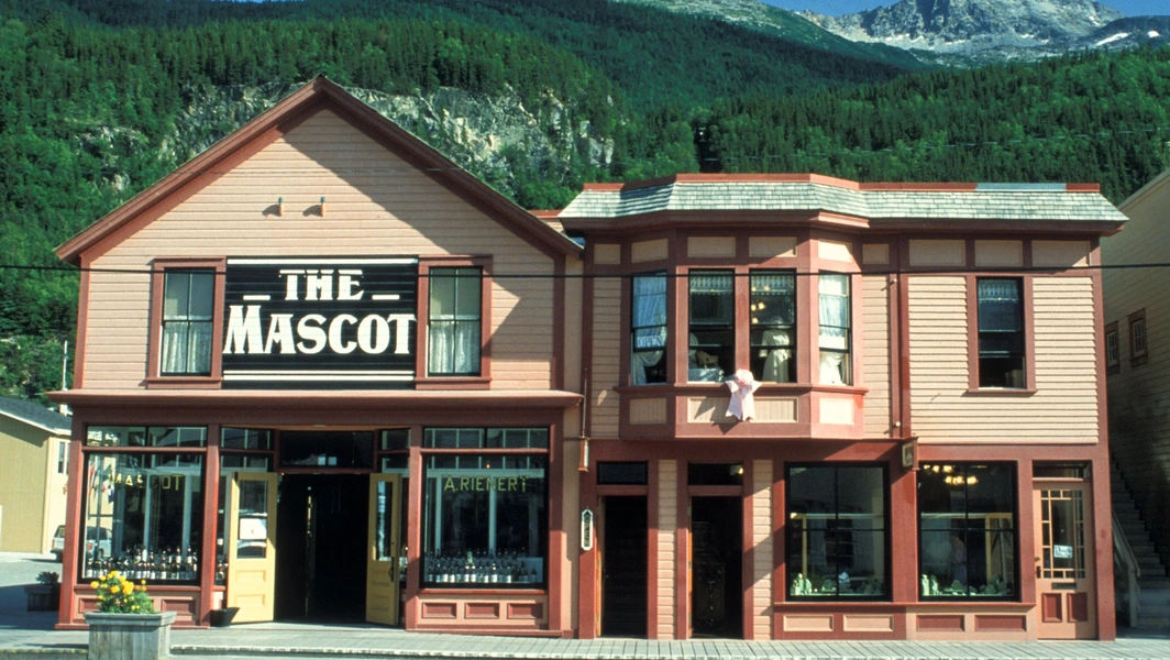 Skagway’s gold rush legacy and natural wonders