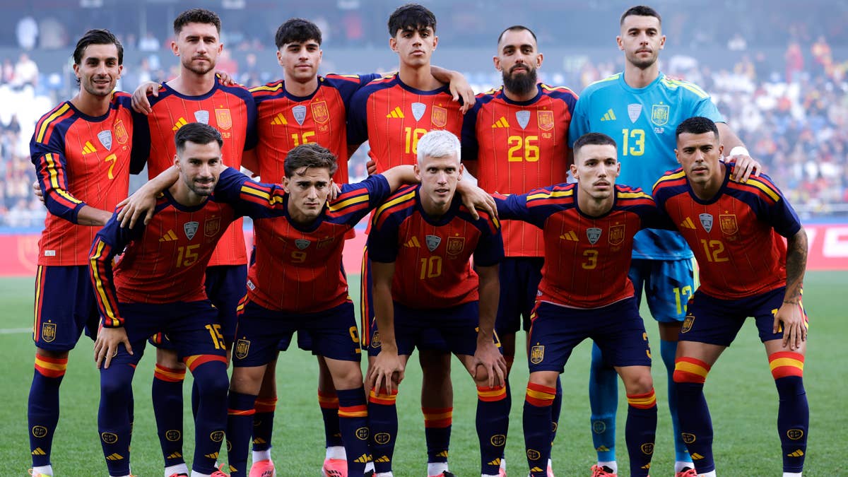 Spain vs Peru lineups, score, live streaming, TV channels, how and ...