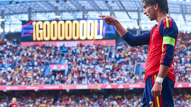 Spain vs Peru lineups, score, live streaming, TV channels, how and ...