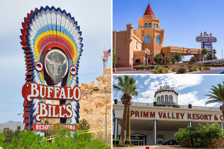Casinos in Primm won’t go 'dark,' could have buyer as planned closing ...