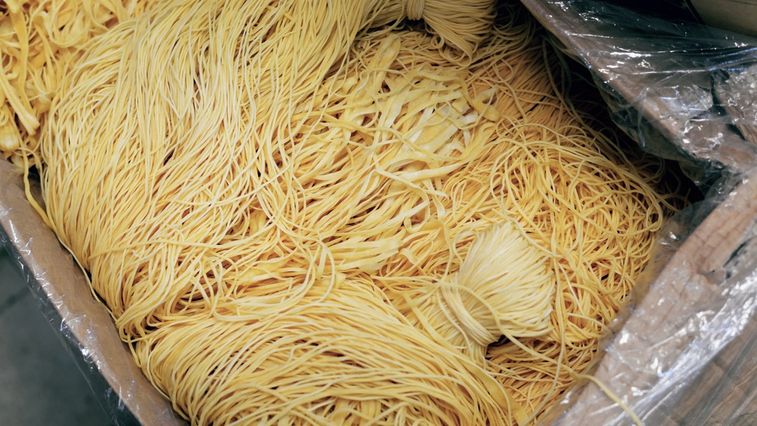 Egg noodle dishes to warm your soul